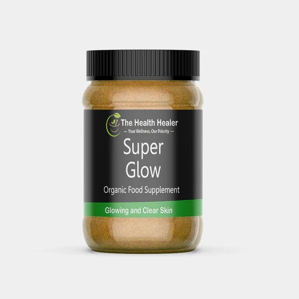 Super Glow ( Organic Food Supplement ) | Daraz.pk