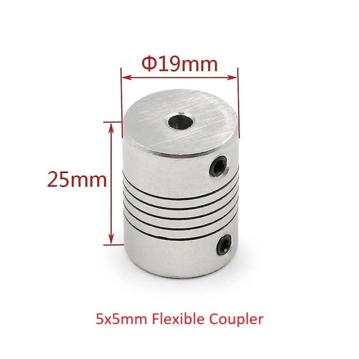 5x8mm Flexible Coupler | 5x8mm Flexible Coupling for DIY Projects, DIY ...