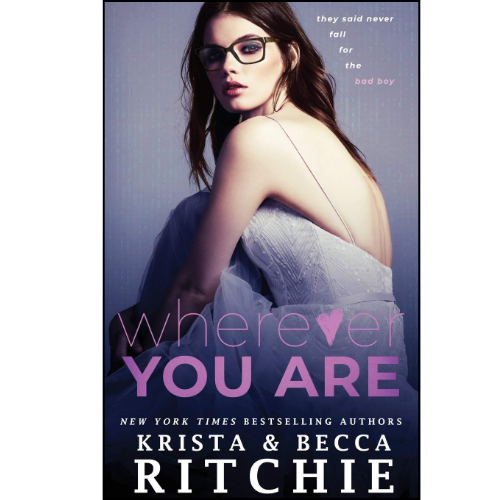 Wherever You Are Book by Becca Ritchie and Krista Ritchie | Daraz.pk