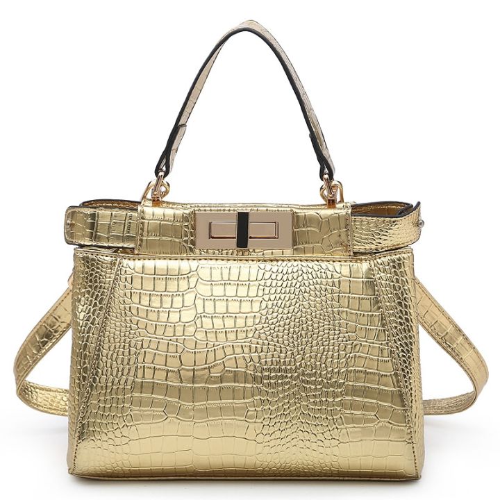 Fashion Designer Brand Bags for Lady Handbags Snake Female Shoulder ...