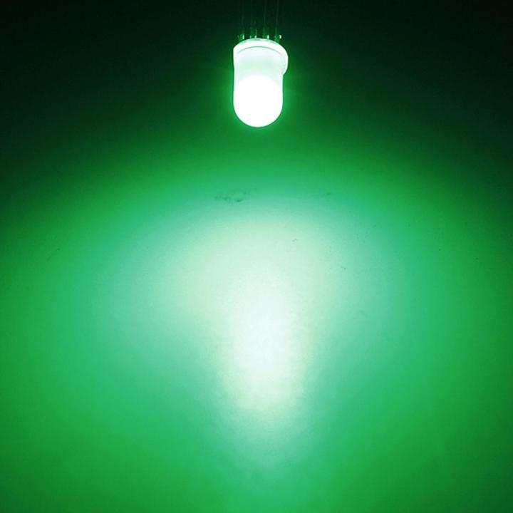 5mm Tools DIY RGB LED Common Anode/Common Cathode 4-Pin Tri-Color ...