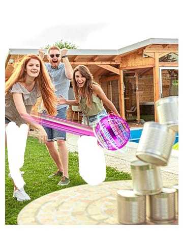 Ultimate Fun Fusion: Flynova Pro Ball & Flying Orb Ball - Hand ...