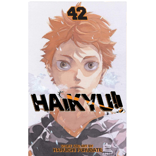 Haikyu!!, Vol. 42 by Haruichi Furudate (Author) | Daraz.pk