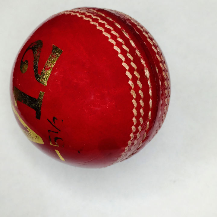 V12-Cricket Hard Ball 1-Piece Original Ball. | Daraz.pk