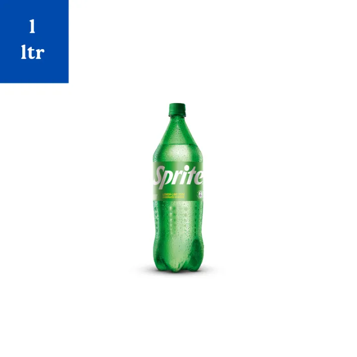 Chase up Coke Sprite Soft Drink Pet Bottle 1Ltr | Daraz.pk