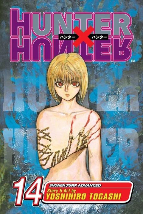 Hunter x Hunter, Vol. 14 By Yoshihiro Togashi | Daraz.pk