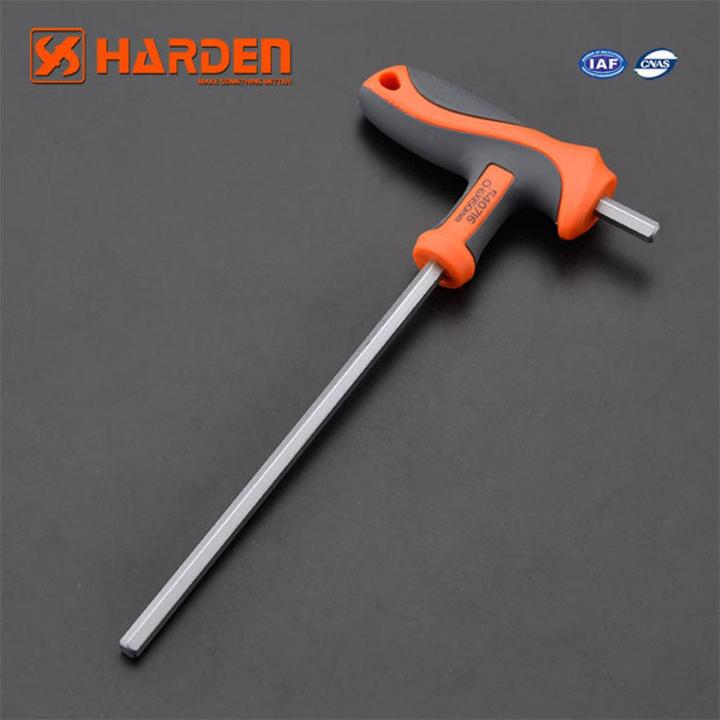 Professional Hand Tool T-HANDLE Hand Tool Hex Key Wrench Set 2.5X75mm ...