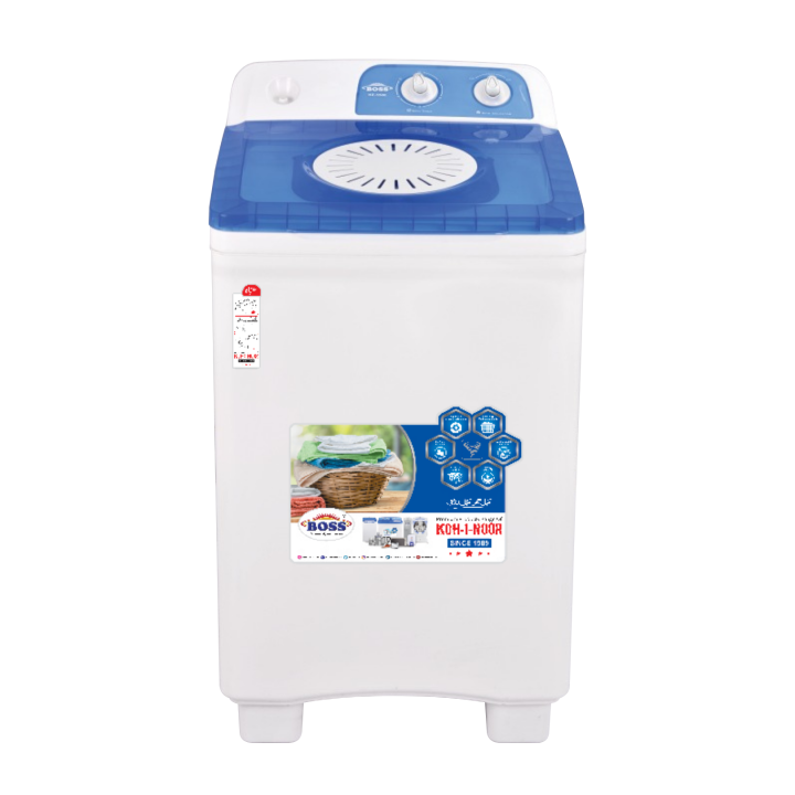 Spin Dryer KE 5500-BS (12Kg) White | Daraz.pk