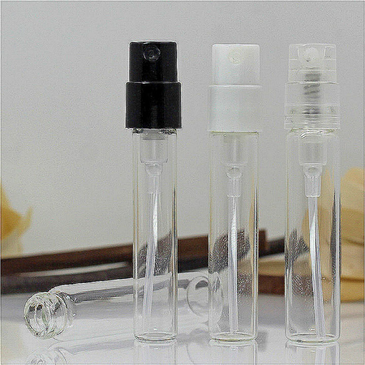 Bayon Spray Bottle Refillable Fragrance Atomizer Glass Perfume Bottle ...