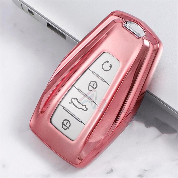 The car key protection box suitable for Geely Core is portable, durable ...