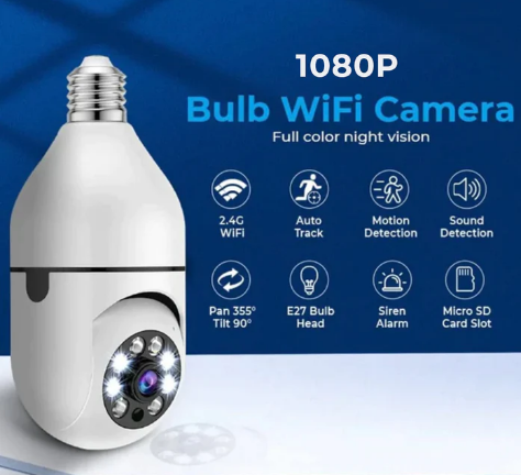 Wifi Smart Camera 1080P | Daraz.pk