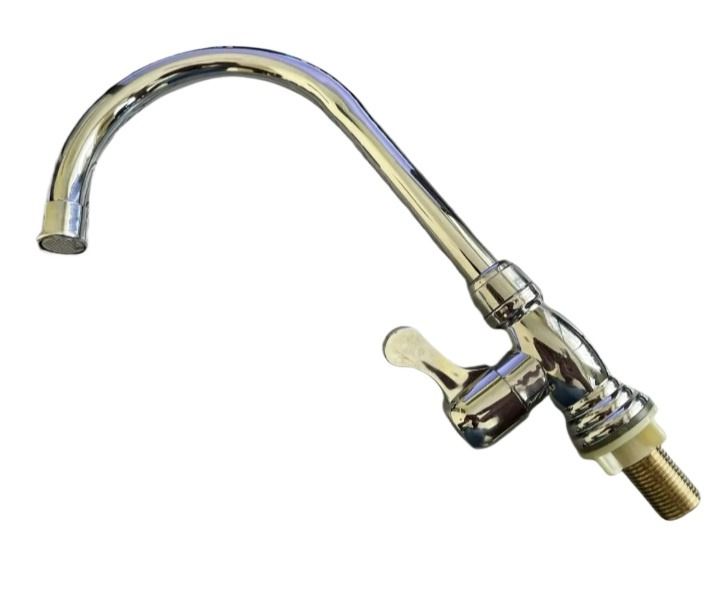 Side Pillar Cock | Single Tap | Basin use only | High Quality | Daraz.pk