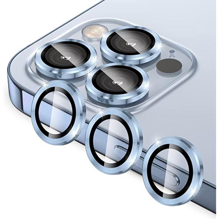 iPhone 13 Pro Max Camera Glass Protector | Daraz.pk