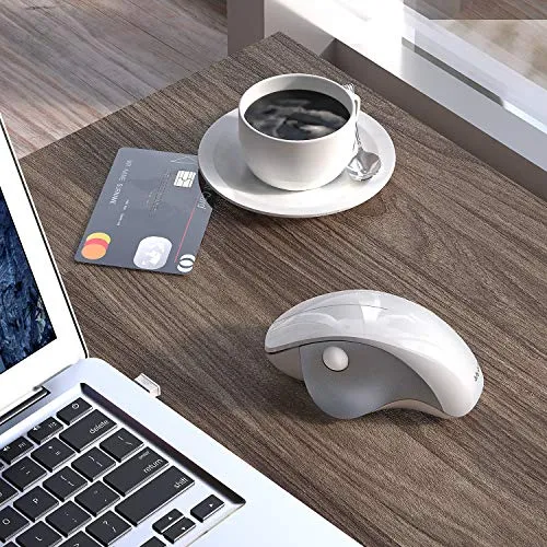 High Quality MV21B Wireless Mouse 2.4GHz Precision Cordless Mouse with ...