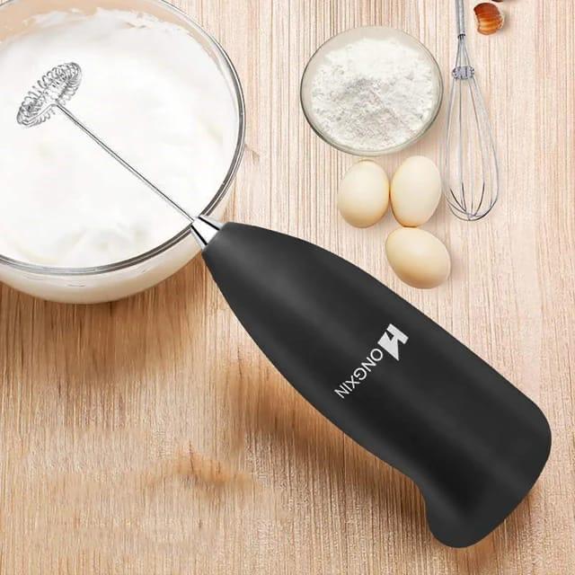 Cell-Operated Coffee Beater – Ultimate Handheld Electric Whisk Mixer ...
