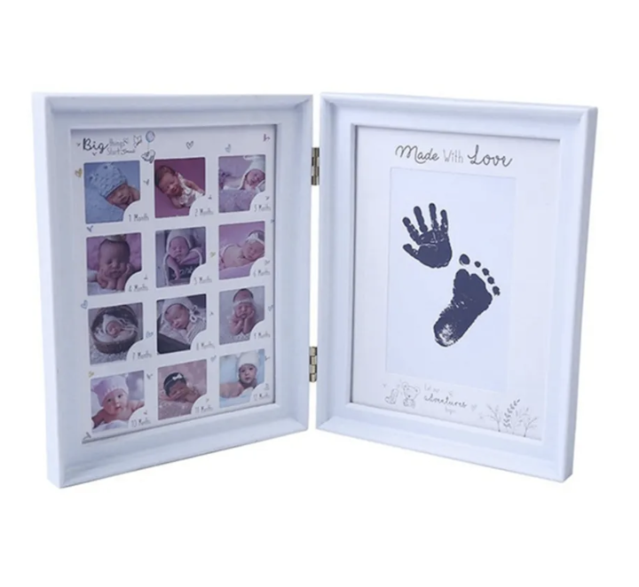 Cute Photo Frame - Blue | Daraz.pk