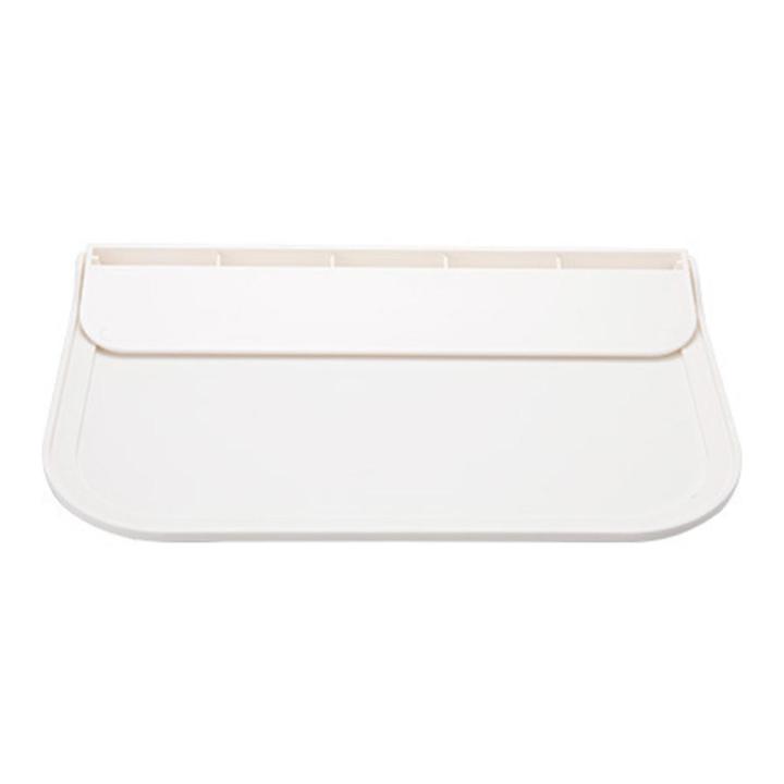 Storage Shelf Wall-mounted Smooth Edges Foldable Storage Rack | Daraz.pk