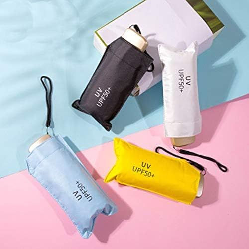 New Folding Pocket Umbrellas Ultra Lightweight Mini Travel Umbrella for ...