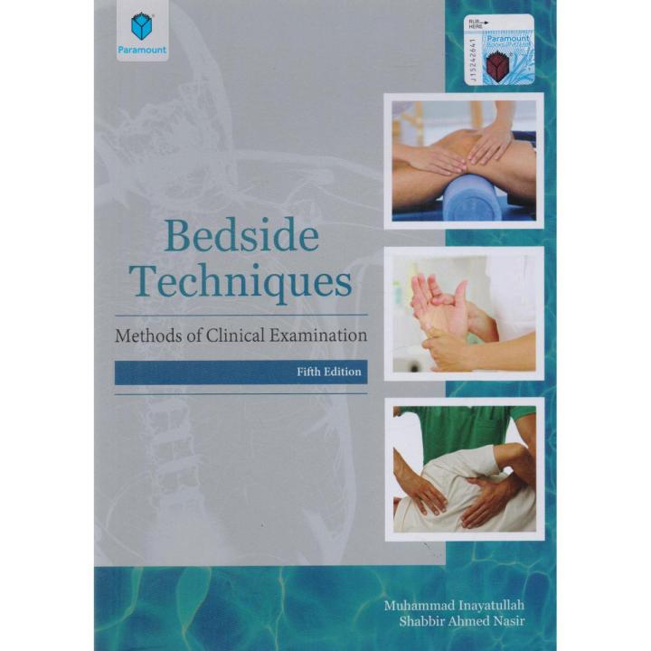 Beside Techniques Methods of Clinical Examination 5th Edition | Daraz.pk