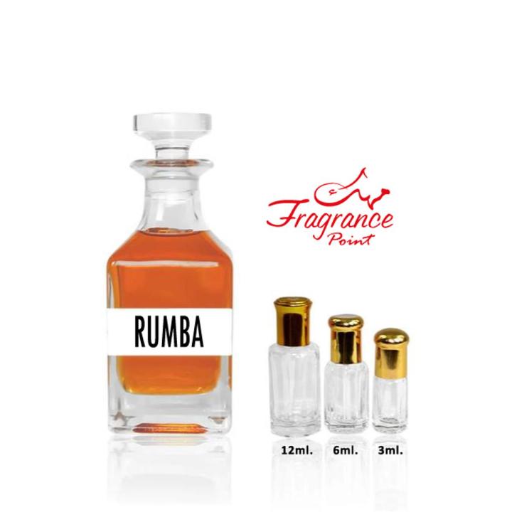 RUMBA - Impression by Fragrance Point - Pure Perfume Oil | Daraz.pk