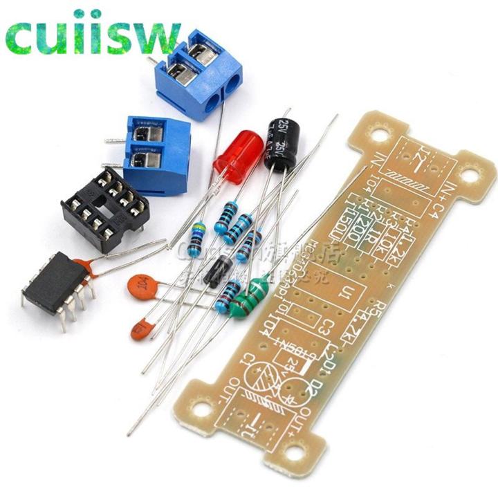 module step up module 5V to 12V booster Board MC34063 module DIY ...
