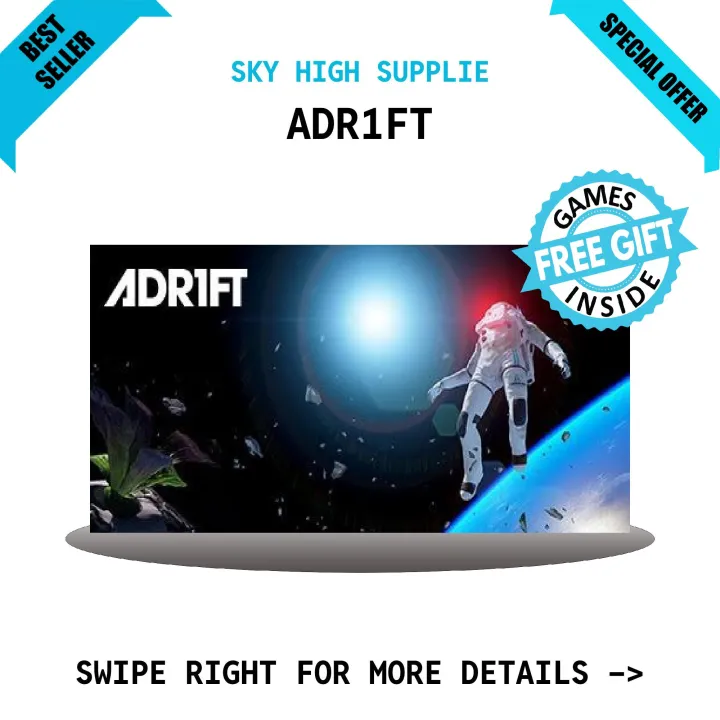 ADR1FT Game for PC - with complete Installation Guide - GoogleDrive ...