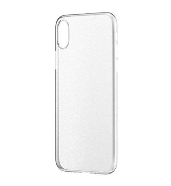 IPhone XS MAX 6.5Inch Matt Milky White Paper Back | Daraz.pk