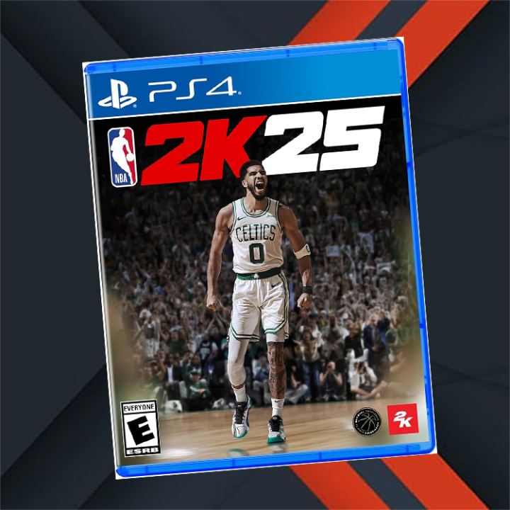 PLAYSTATION 4 DVD NBA 2K25 PS4 GAME | Daraz.pk