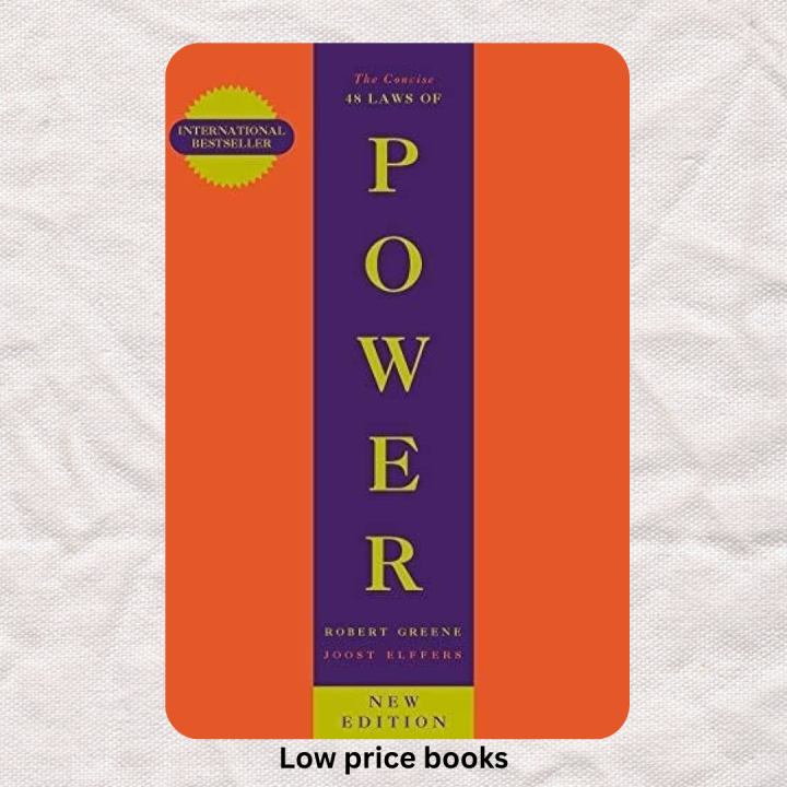 The Concise 48 Laws of Power Book by Robert Greene | Daraz.pk