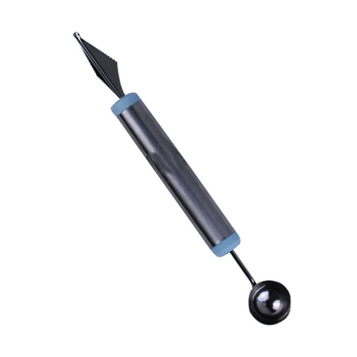 Double Sided, Melon Baller & Carving Tool | Daraz.pk