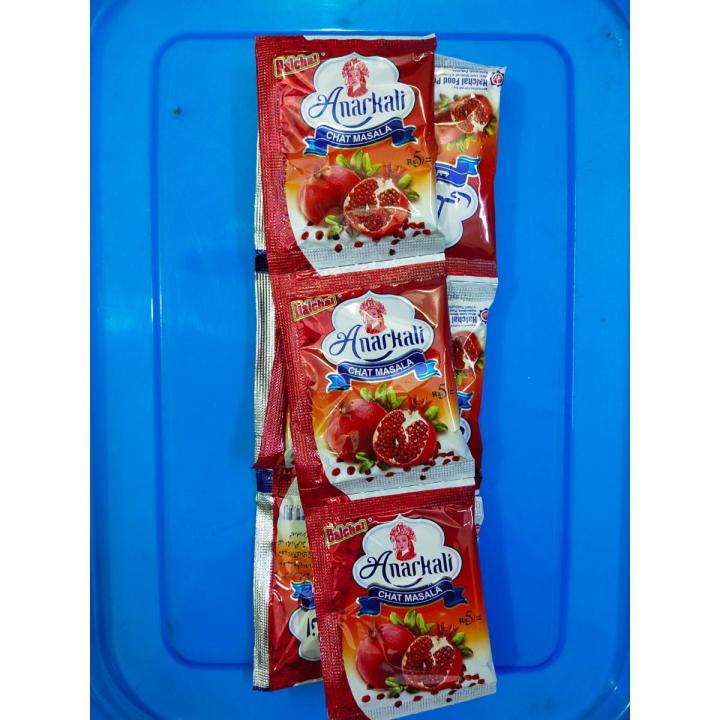 Special Chatpata Anarkali Masala Chooran 30 Pieces | Daraz.pk