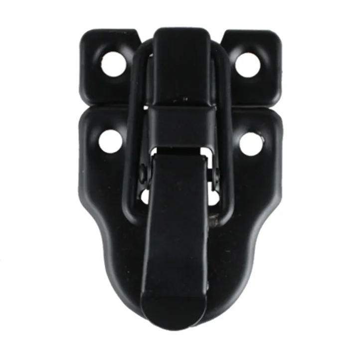 2pcs 5.8x4cm Small Hasp Latches for Wooden Boxes Duckbilled Chest ...