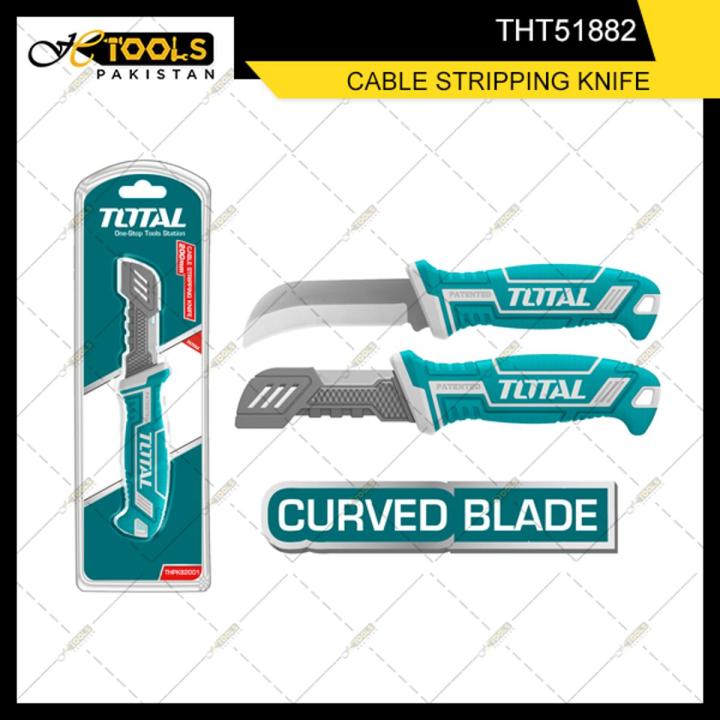 TOTAL Cable Stripping_Knife THT51882 | Daraz.pk