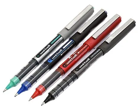Uni Ball Eye UB-150 Micro Tip Pen – Smooth Rollerball Writing Pen ...