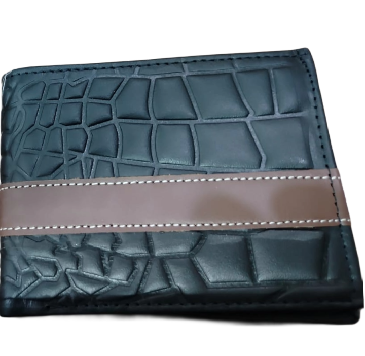 Crocodile Wallet for Men – Premium Quality | Slim & Stylish | Regular ...