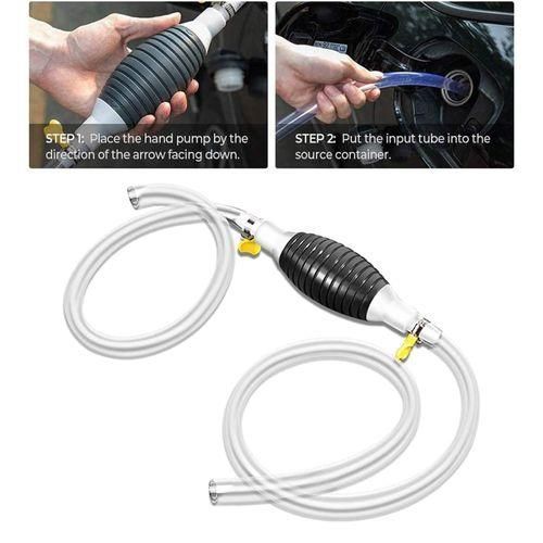 Manual Oil Pump Suction Pipe Truck Fuel Tank | Daraz.pk