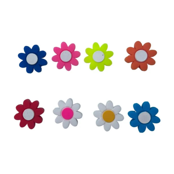 Flower Shock Absorber Anti-vibration Flower Tennis Racket Shock ...
