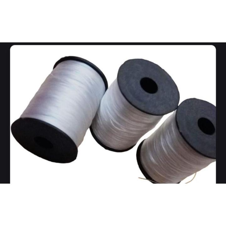 1 Spool/Roll Of Nylon Jewellery Making Elastic String Bead And Jewelry ...