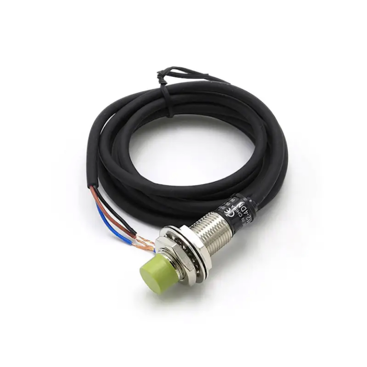 Cylindrical proximity switch sensor Round type DC 3wire Proximity ...