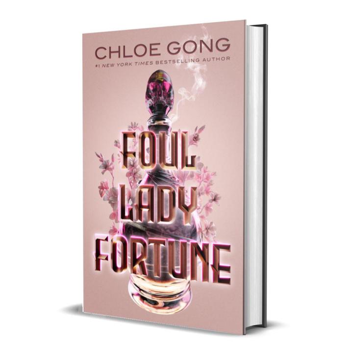 Foul Lady Fortune (Foul Lady Fortune #1) By Chloe Gong | Daraz.pk