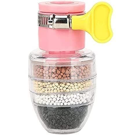 5-Layer Water Filter for home Removes Impurities & Provides Clean Water ...