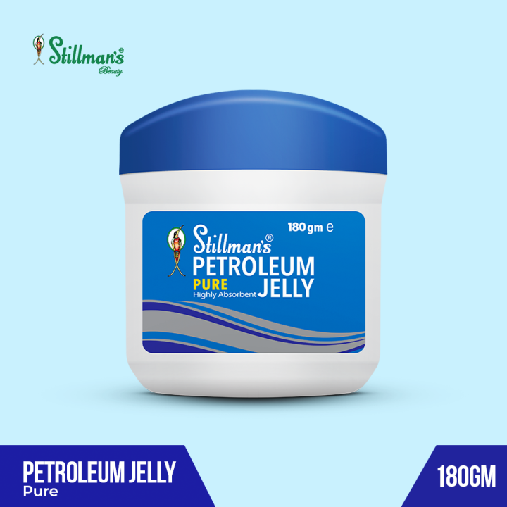 Pure Petroleum Jelly | Pure Petroleum Jelly Original - 180gm | Daraz.pk