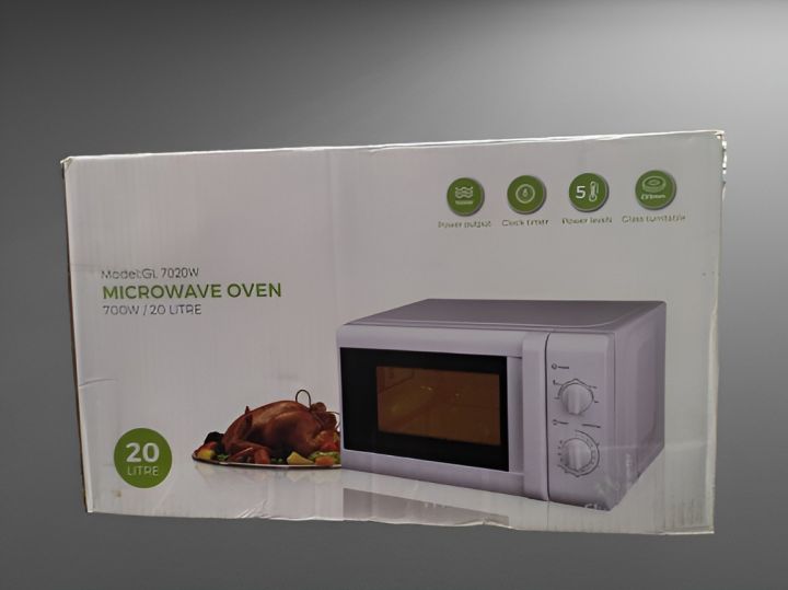 Microwave oven GL 7020W | Daraz.pk