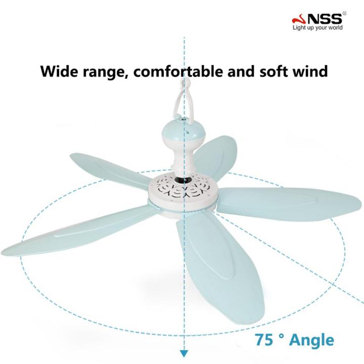 Effective cooling #COD Ceiling Fan #700 Electric Fan Cool 4 MiniFan ...