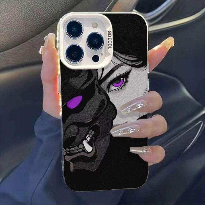 100% Quality+COD Cartoon Case For Realme Phone Case for iPhone 11 12 13 ...
