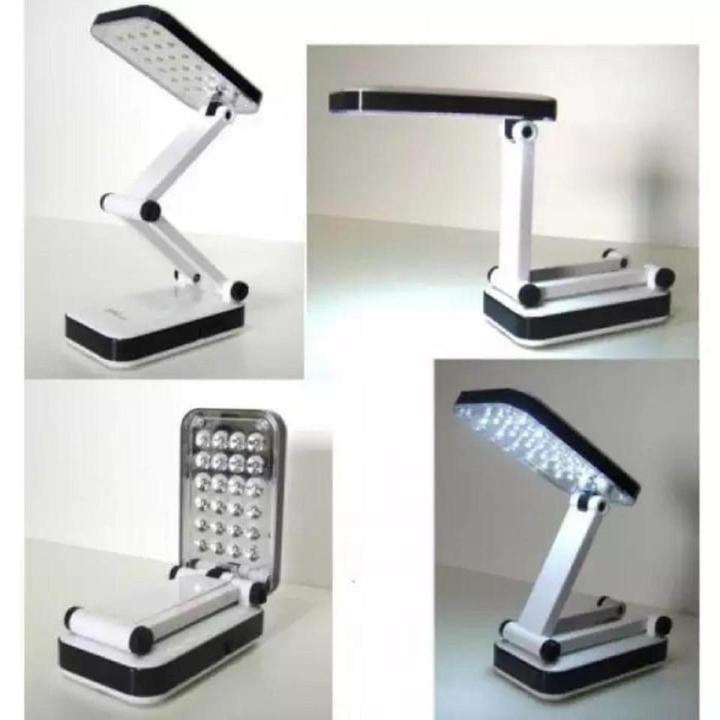 Folding Rechargeable Desk Led Table Lamp DP-666| Best Quality | Best ...