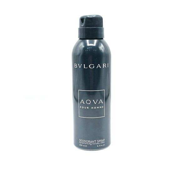 BVLGARI AQVA Pour Homme 200ml | Daraz.pk
