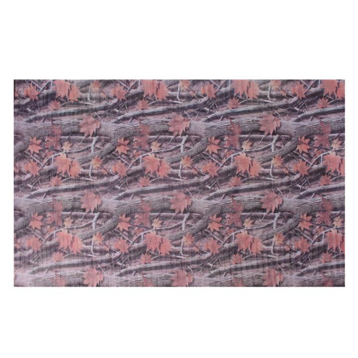 motors Late Fall Camo Hydrographic Water Transfer Hydro Dipping Dip ...