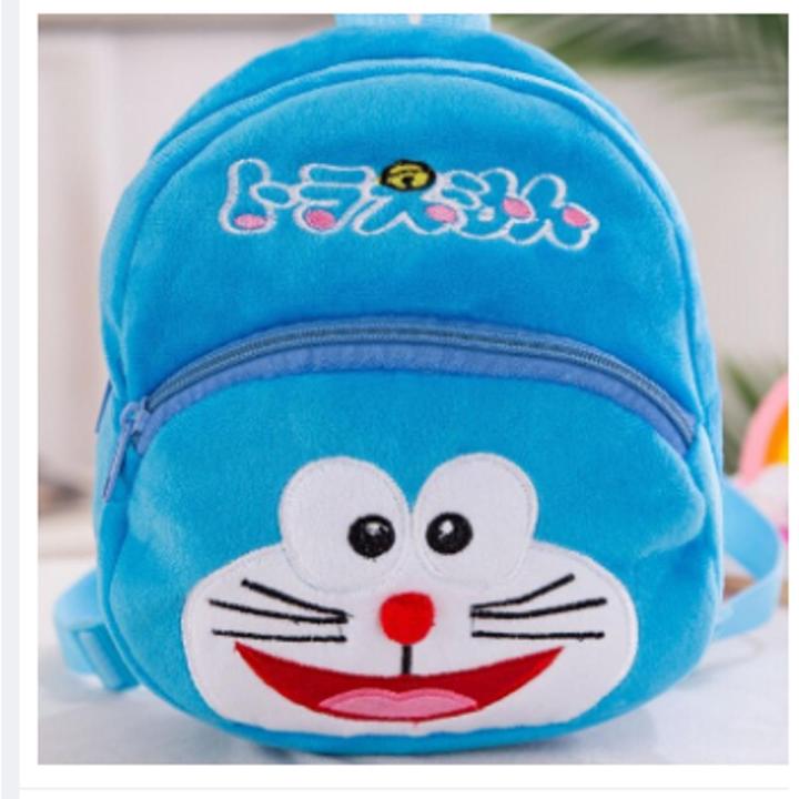 AA Traders Offers Doremon character backpack for kids | Daraz.pk