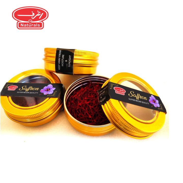 Saffron, Zafran, Cooking spice, Saffron threads All-Red Premium Persian ...